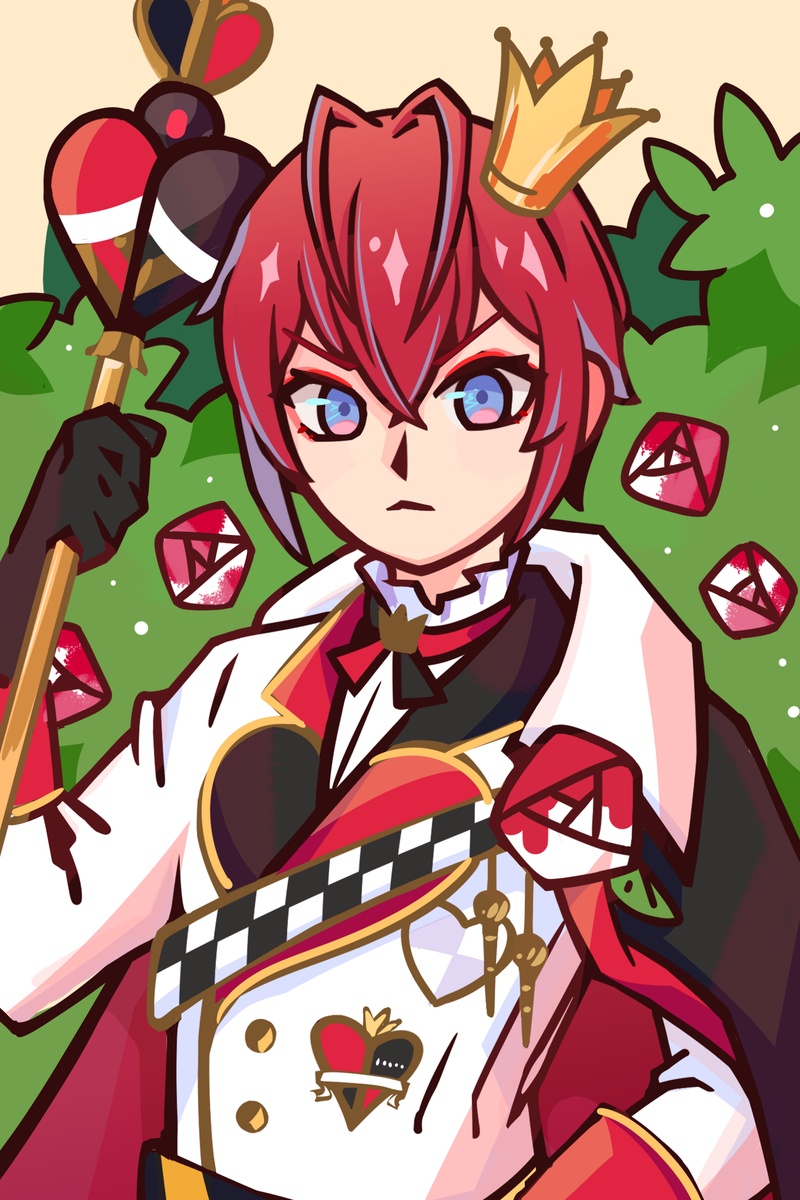 TWST - Dorm Riddle Medium Print – Mintybytes